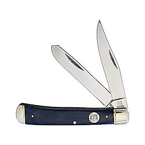 Rough Ryder Trapper Blue Bone RR1947