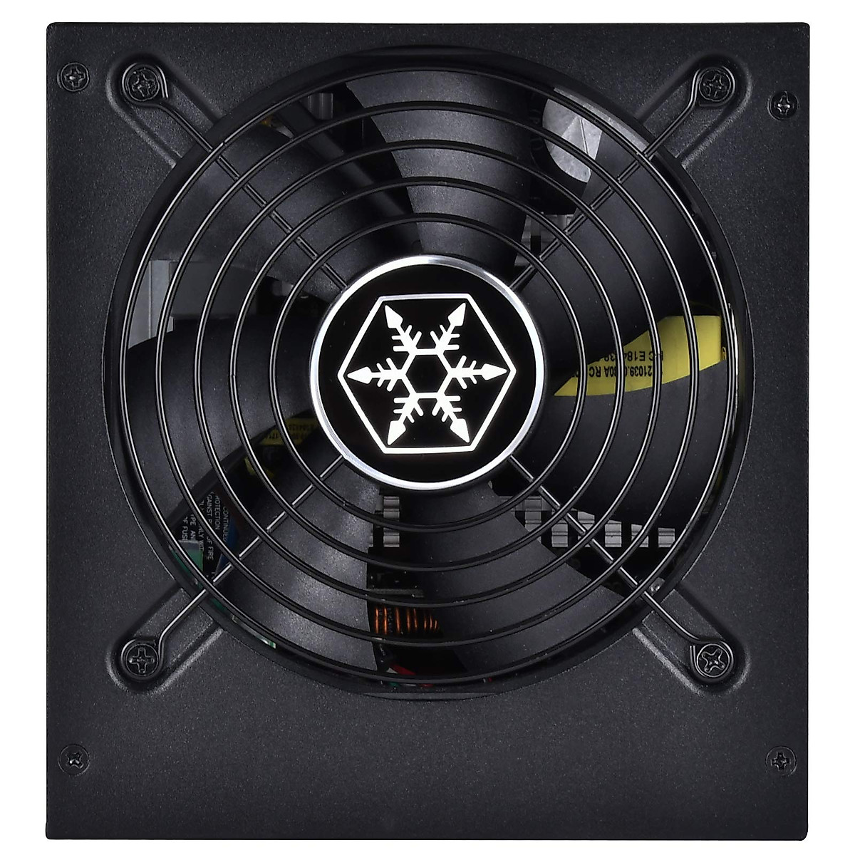 SilverStone Technology 850W Computer Power Supply PSU Fully Modular with 80 Plus Gold & 140mm Design Power Supply (SST-ST85F-GS-V2)