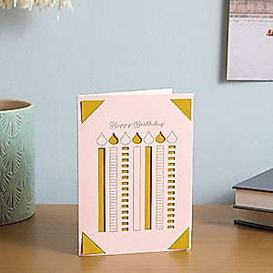 Cricut Joy, Sensei Sampler Foil Transfer Insert Cards,10 Pack