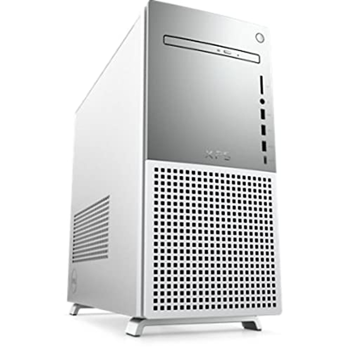 Dell XPS 8950 Desktop (2022) | Core i5-12400 - 1TB SSD + 1TB HDD Hard Drive - 16GB RAM | 6 cores @ 4.4 GHz Win 11 Pro Silver