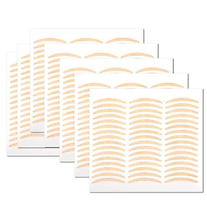 336Pcs Invisible Single Side Eyelid Tape Stickers, Eyelid Lifter Strips for Droopy Hooded Eyes, Eyes Makeup, Uneven Mono-eyelids