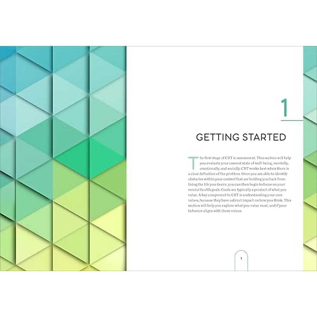 The CBT Journal for Mental Health: Evidence-Based Prompts to Improve Your Well-Being