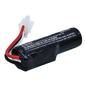 FYIOGXG Cameron Sino Battery for Logitech 984-000304, UE Boombox 2200mAh / 8.14Wh