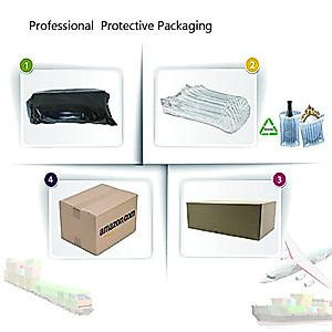 NoahArk 2 Packs HP 79A CF279A Compatible Toner Cartridge Replacement for Work for HP Laserjet Pro M12w M12a, MFP M26nw M26a Printer (2 Pack Black)