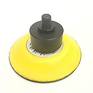 3 inch Dual Action (DA) head for Milwaukee M12 Variable speed polisher/sander 2438-20 2438-22X