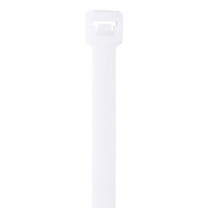 SecuriTie CT24-17525 Extra Heavy-Duty Cable Ties, 24 Inch., 175 Lbs. Tensile Strength, Wire & Cord Management / Industrial / Household Use, Nylon Zip Tie, 25 Pk, Natural
