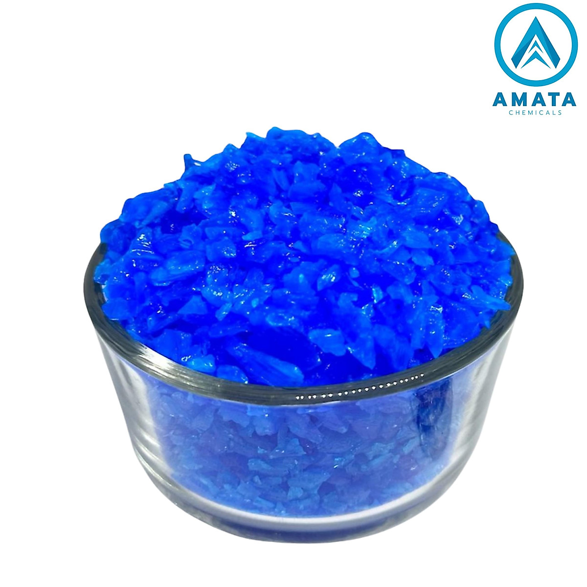 Copper Sulfate Crystals 2 lbs, 99.5% Pure, 1lb x 2 Bottles