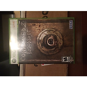 Condemned 2: Bloodshot - Xbox 360