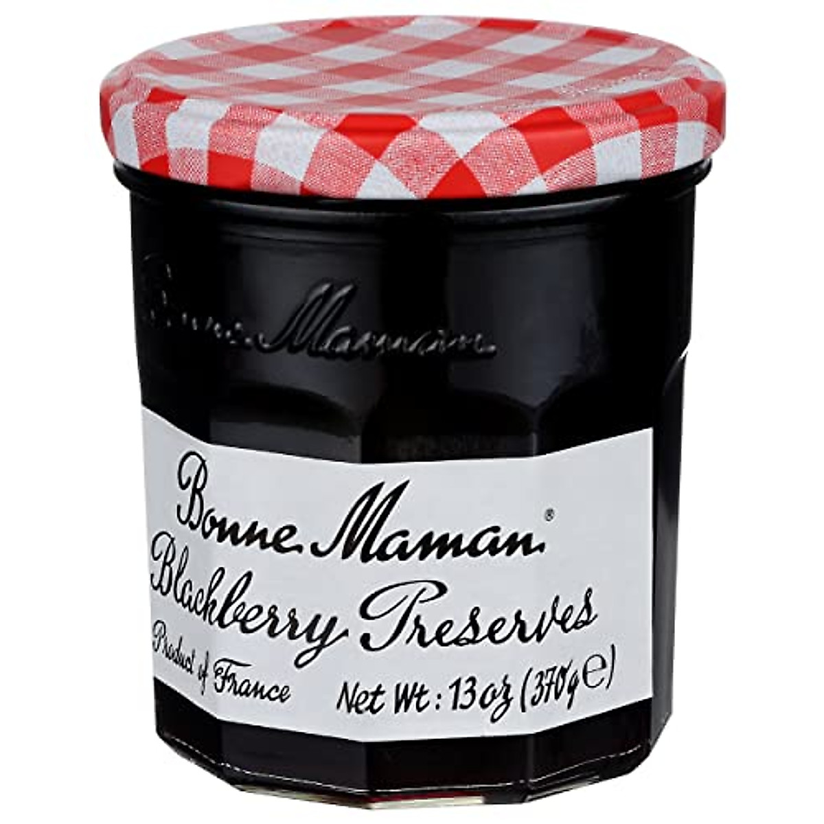 Bonne Maman Blackberry Preserves, 13 Oz