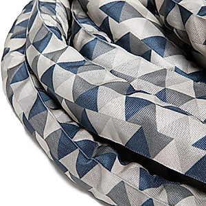 Battle Rope for CrossFit & Undulation Training - w/Anchor Kit for Gym Exercise by Nordic Lifting