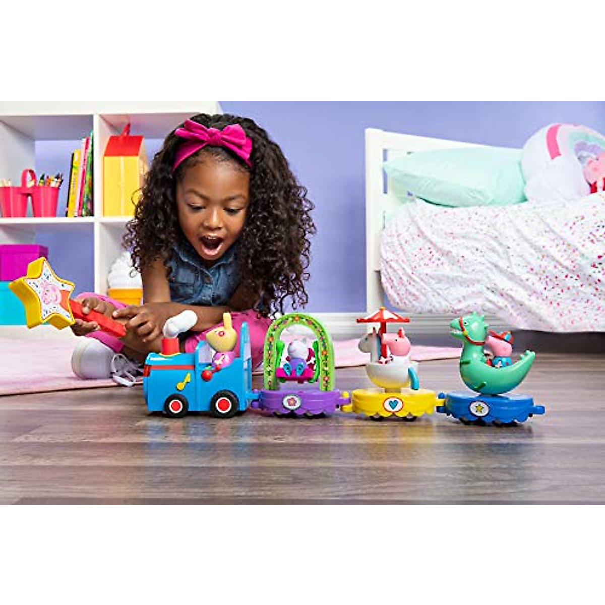 Peppa Pig Magical Parade