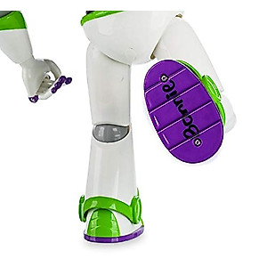 Toy Story Disney Advanced Talking Buzz Lightyear Action Figure 12''