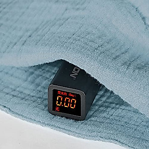 Cozy Plush Baby Security Blanket,Skin Friendly Cotton Rabbits Security Blanket for Boys and Girls Baby Gifts for Toddler