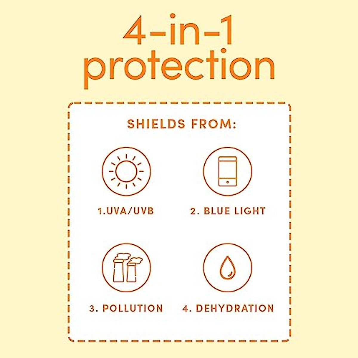 Evereden Kids Face Cream, 1.7 oz. | Plant Based and Natural Kids Face Lotion | Clean and Non-Toxic Kids Face Moisturizer | Multi-Vitamin Skin Care for Kids (SPF 20)