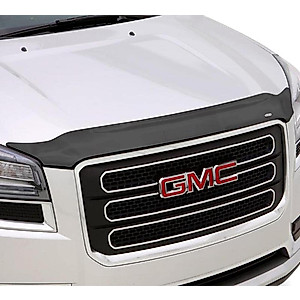 Auto Ventshade AVS 320013 Aeroskin Flush Mount Dark Smoke Hood Protector for 2010-2012 Ford Fusion