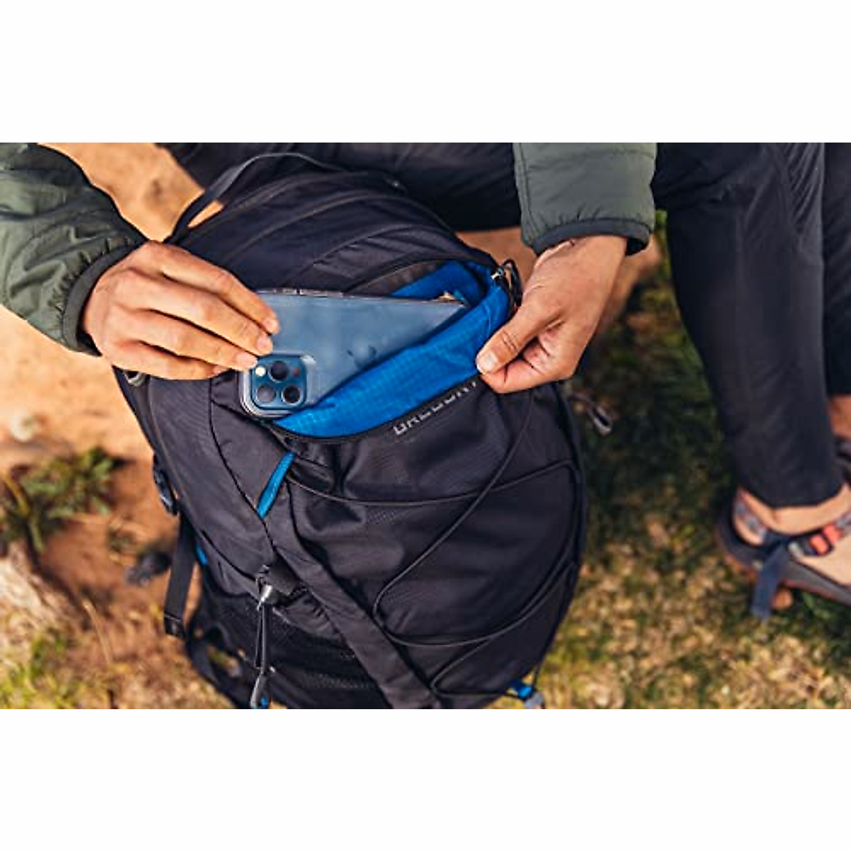 Swift 22 H2O Women's Day Hiking Pack, Amethyst Purple