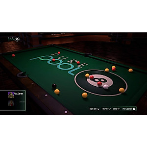 Pure Pool (Nintendo Switch)