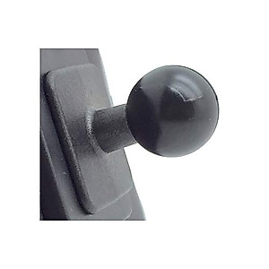 Lycan Series Tablet Smartphone holder with 1" rubber coating ball for iPad Pro Air Mini iPhone 13 12 Pro MAX Galaxy Tab S21 S22 oneplus (Compatible with Ram, Arkon Robust & 1 inch socket system)