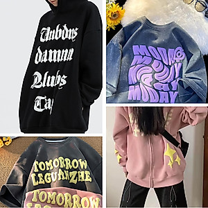 RENLITONG 3D Puff HTV Matte Heat Transfer Vinyl Roll 12" x 7ft Iron on for Heat Press T Shirt for All Cutter Machine Heat Vinyl Design (7ft, 3D Puff Black)