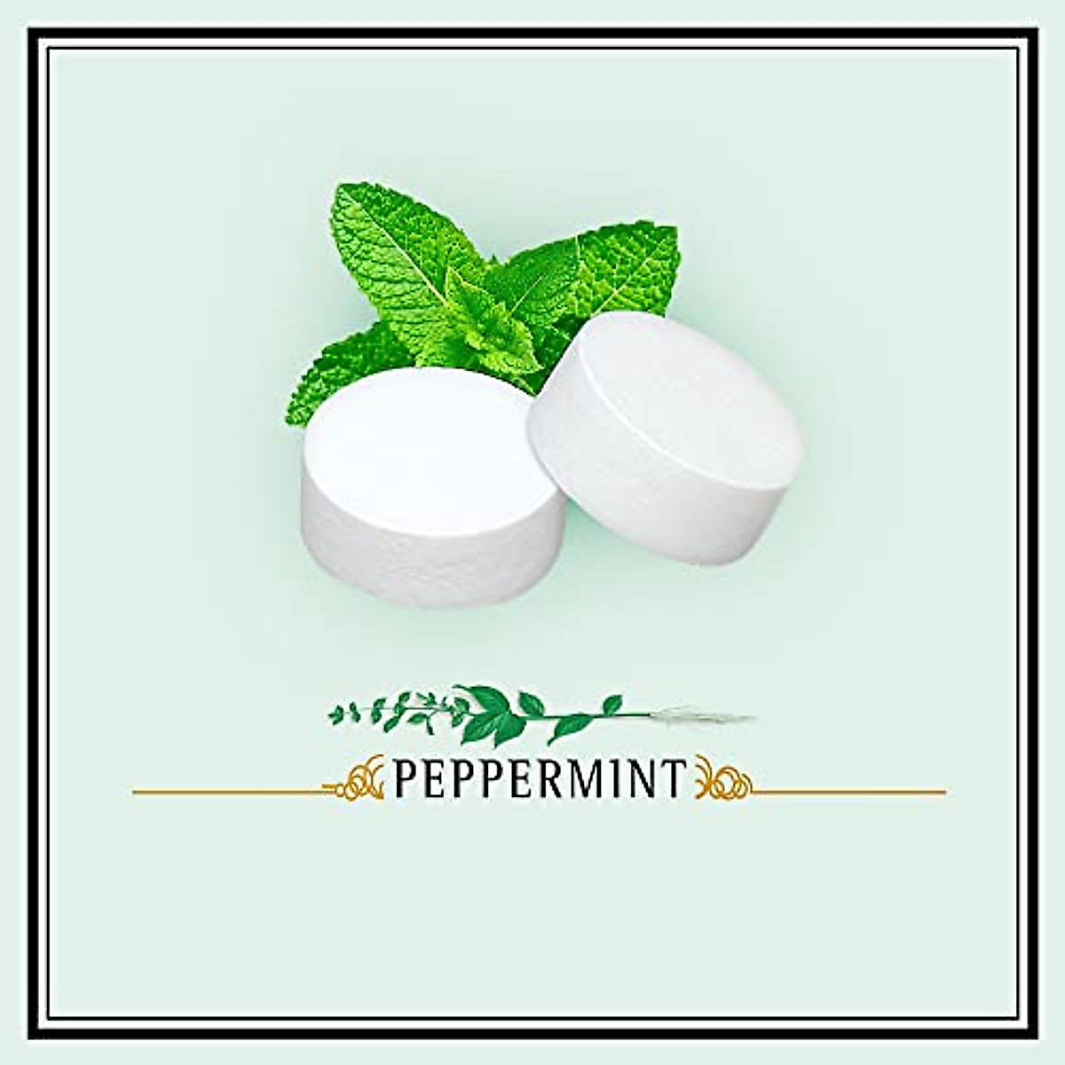 Altoids Peppermint Mints Single Pack, 1.76 ounce (Pack of 2)