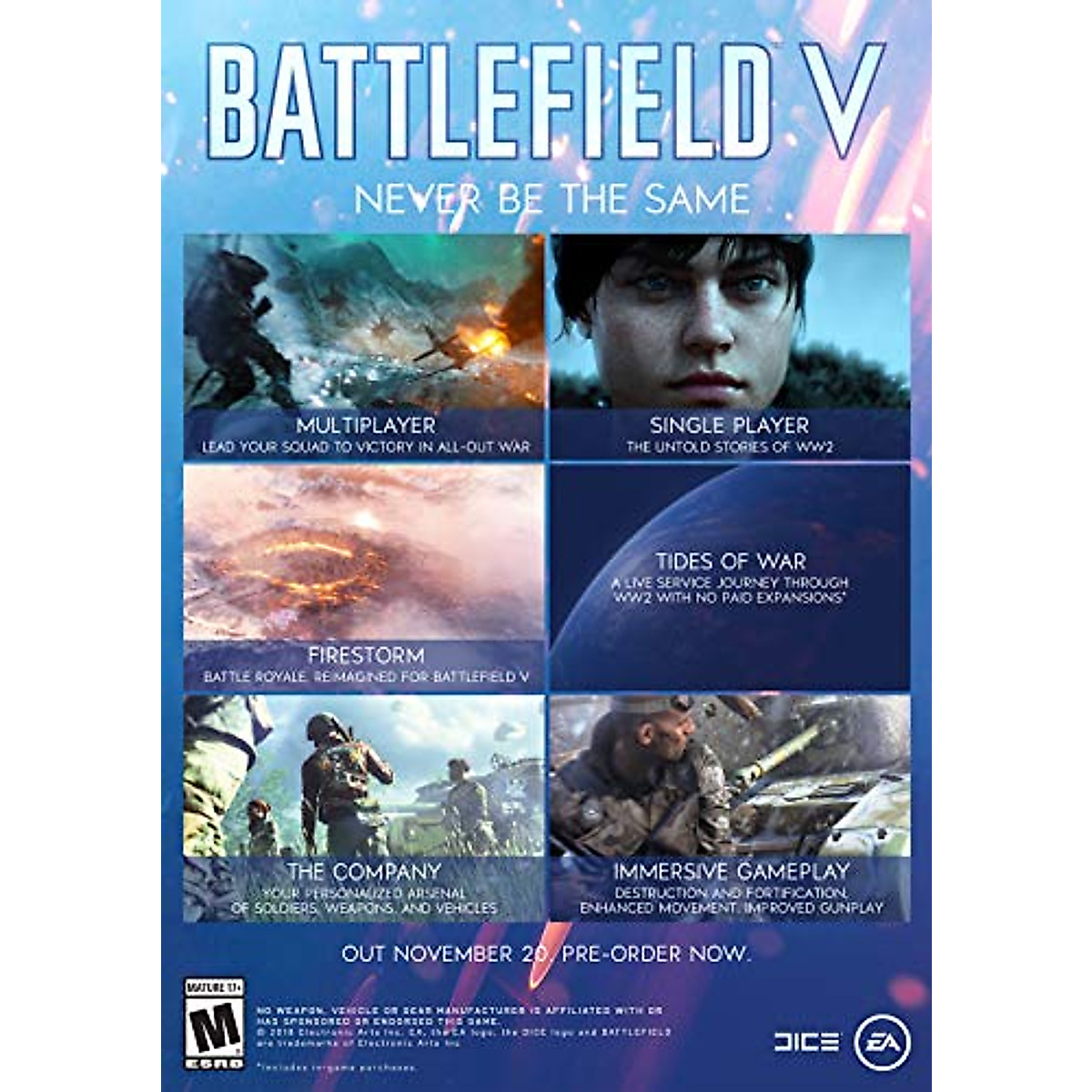 Battlefield V - Xbox One