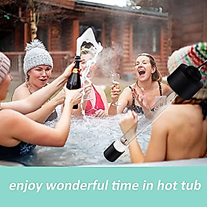 Wadoy 6472-841 Replacement Bulb Compatible with Clear Ray Sundance/Jacuzzi Hot Tub, Spa Replacement Parts