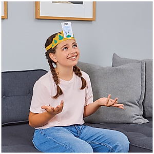 Spin Master Games Hedbanz Disney Princess Game with Hedbanz Frozen Game 2-Pack Bundle, Classic Question Game for Kids and Families, Ages 6 and up, Amazon Exclusive