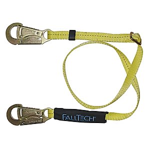 FallTech 8206 6-Foot Web Restraint Lanyard