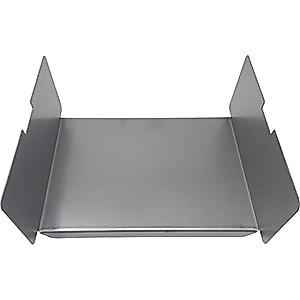 Heat Baffle and Drip Tray Assembly Kit for 34 Series Pellet Grills by Grill Parts for Less