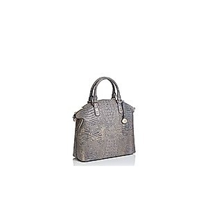 BRAHMIN Regal Mini Melbourne Large Duxbury Satchel