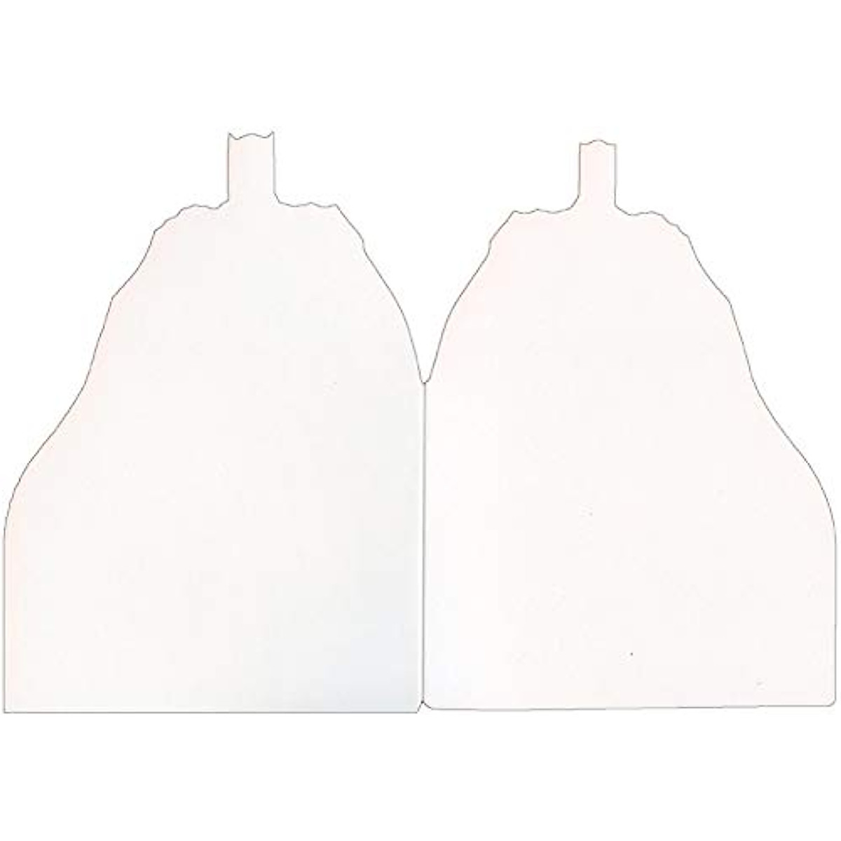 Paper House Batman with Blue Cape Die Cut Foil Superhero Birthday Card for Kids