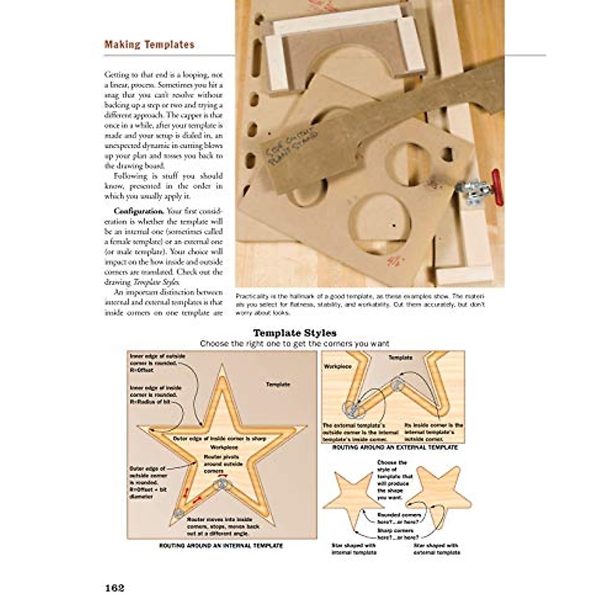 Woodworking with the Router, Revised and Updated: Professional Router Techniques and Jigs Any Woodworker Can Use (Fox Chapel Publishing) Comprehensive, Beginner-Friendly Guide (American Woodworker)