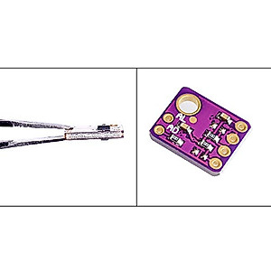 Ximimark 1Pcs SHT31 SHT31-D Temperature Humidity Sensor Module Breakout Weather for Arduino