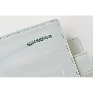 Hobonichi Techo Original & Planner Cover [A6 Cover Only] Hiroko Kubota: Twinkle-shells