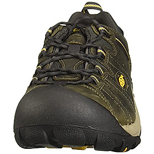 KEEN Men's Targhee II Hiking Shoe, Raven/Tawny Olive - 11 D(M) US