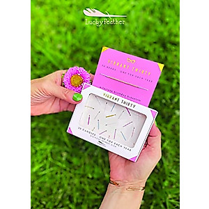 Happy 30th Birthday Gifts for Her - Ceramic Jewelry Dish with 30 Candles, One for Each Year - This Trinket Dish is sure to be a Treasured Gift for 30 Year Old Woman - 30th Birthday Gifts for Women