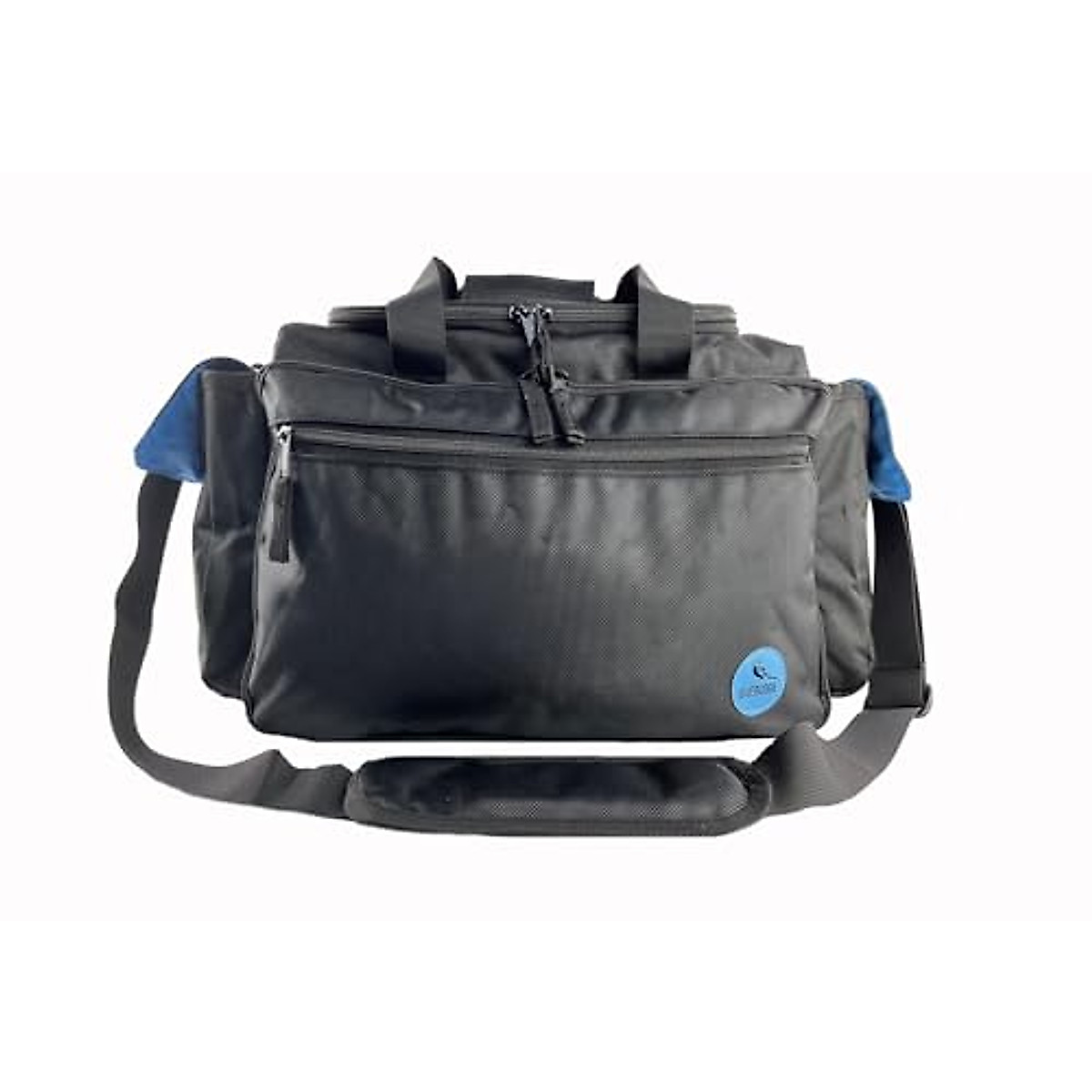 BlueBudgie Musicians Gig Bag, Gear Bag - For Guitarists, Bass Players, Sound Technicians, DJ.