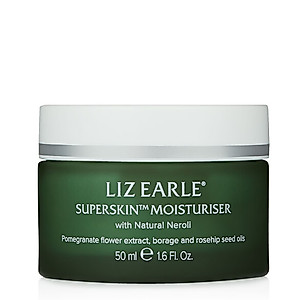 Liz Earle Superskin Moisturiser With Natural Neroli for Dry Mature Skin 50ml Just Out!