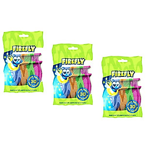 Firefly Kids Flossers: 90 Count