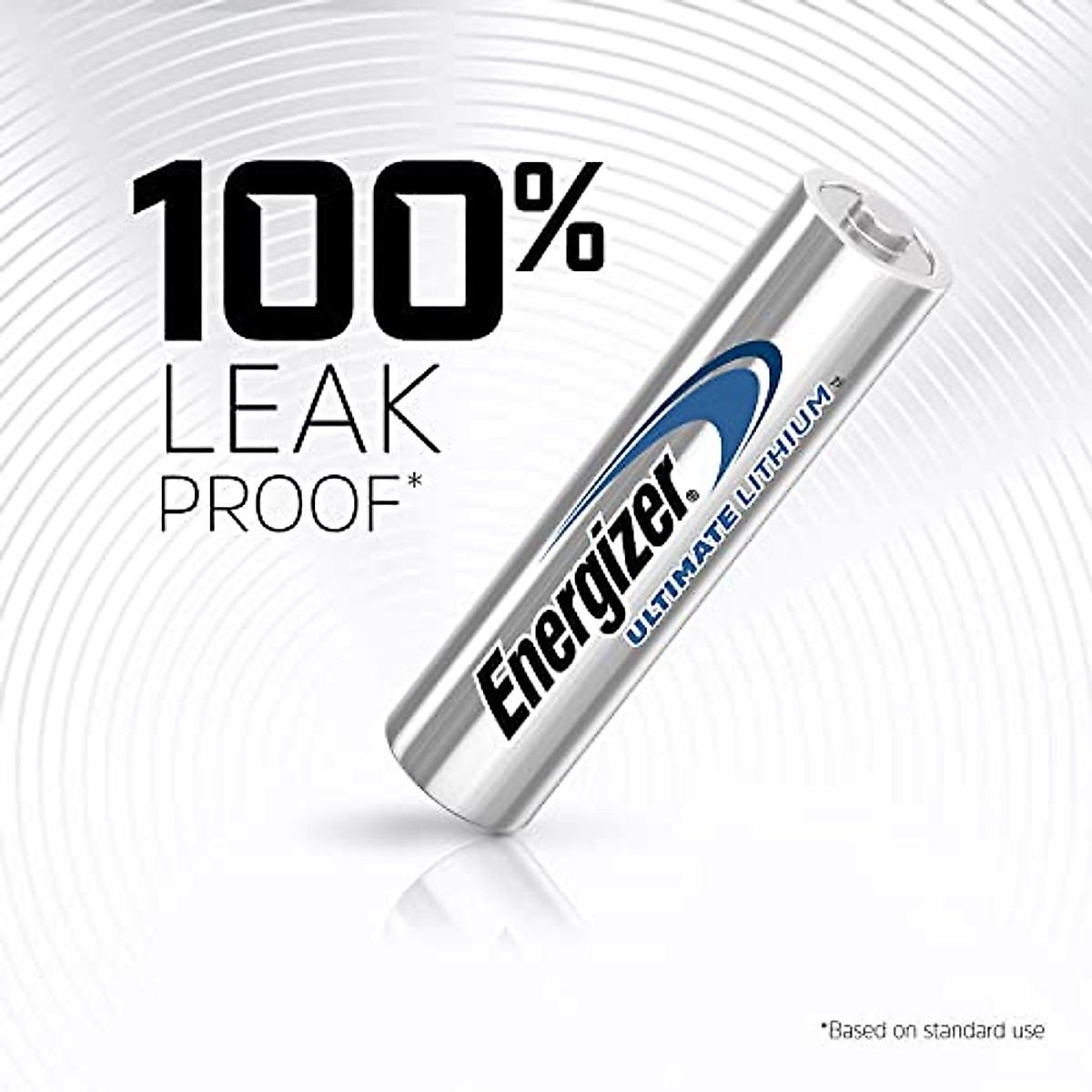 Energizer AAA Batteries, Ultimate Lithium Triple A Battery, 24 Count