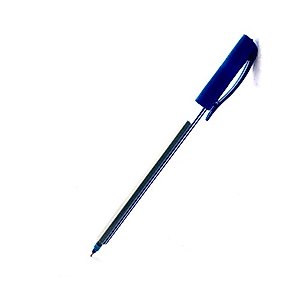 20 X Saino Softek Smooth Writing Ballpoint Pens (Non Refillable) Direct Ink Fill Technology gives you perfect ink flow for smoothest writing (BLUE)