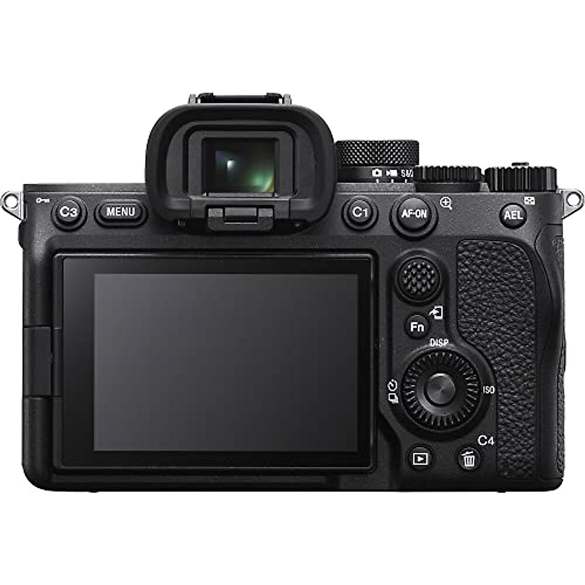 Sony a7 IV Mirrorless Camera with 28-70mm Lens (ILCE-7M4K/B) + 64GB Memory Card + Bag + Card Reader + Flex Tripod + Hand Strap + Memory Wallet + Cap Keeper + Cleaning Kit (Renewed)