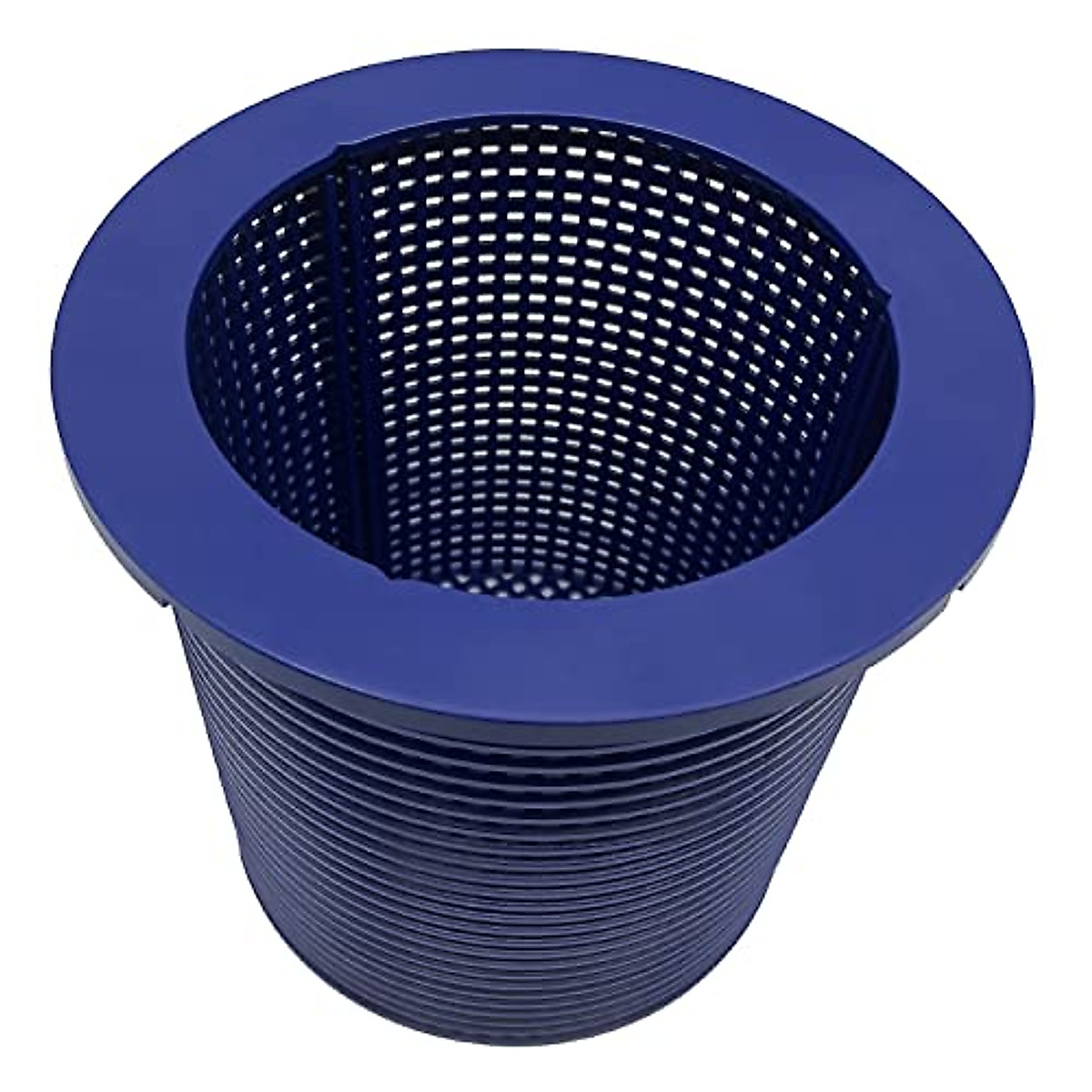 Poolzilla 2 Pack Premium Skimmer Basket, Replacement for Pentair 38013A fo Floating Weir, Admiral Skimmer, Aladdin B-37, 850001–S-10, Made of Durable ABS Plastic