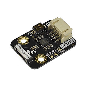 AS3935 Lightning Sensor - 40km Detection Range