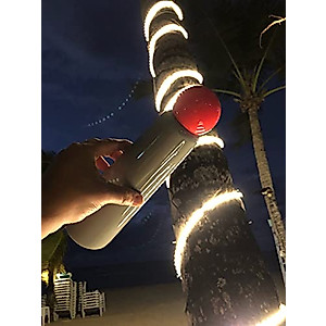 Stainless Steel Water Bottle | 750ml Insulated Water Bottle BPA Free | Cool and Modern Leak Proof Skittle Bottle Flask | Cold for 24+ Hours, Hot for 12 | Light Grey & Coral by Lund London