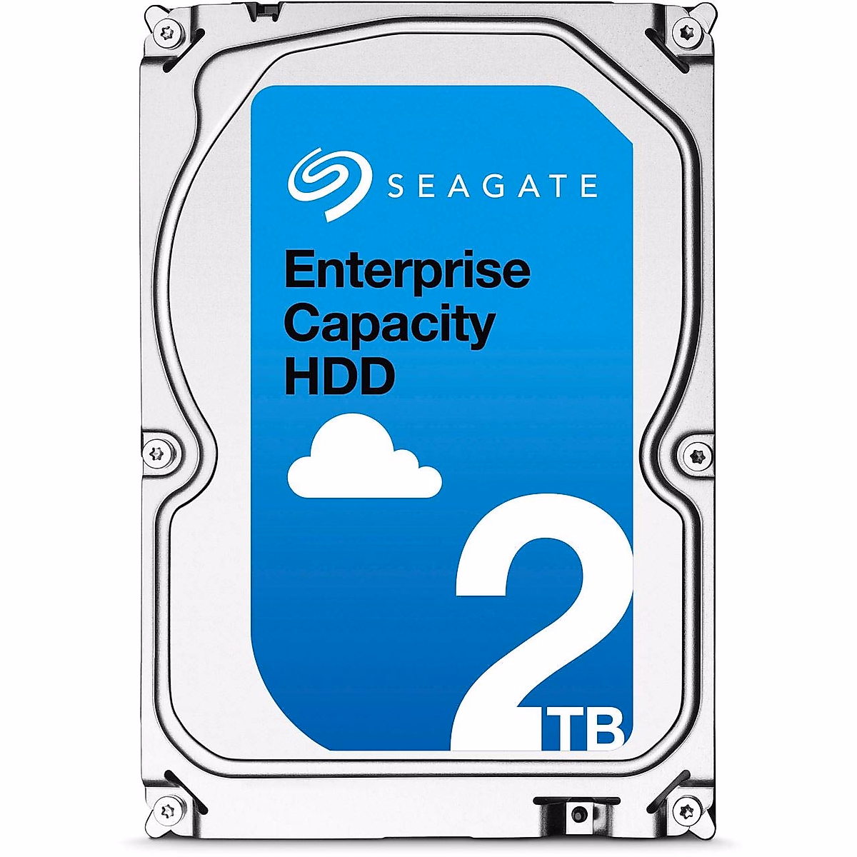 Seagate Enterprise 2TB HDD ST2000NM0055 2TB SATA III 6Gb/s 7200RPM 128MB 3.5"