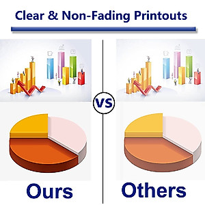 Remanufactured Toner Cartridge Replacement for Canon 046H | CRG-046H | CRG046H for Canon MF733Cdw MF731Cdw MF735Cdw LBP654Cdw Printer (1-Pack, Black)
