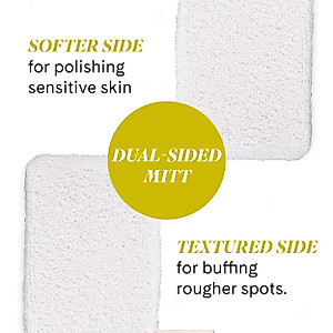 Fur Mitt Trio: Reusable, Exfoliating, and Clarifying Finger Mitt - 3 Pack