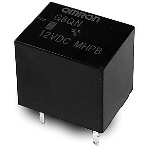 OMRON Fuel Pump Relay R303-12V Replaces Omron Relay F8VF-BA