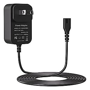 for Wahl Shaver Charger 4V Wahl Magic Clipper Charger Wahl 8148/8164/8504/8591 7367, 7357, 7029, 7060, 7035, 7339, 7356, 4000, Compatible with Wahl 5-Star Magic Clipper Cordless Shavers Trimmer